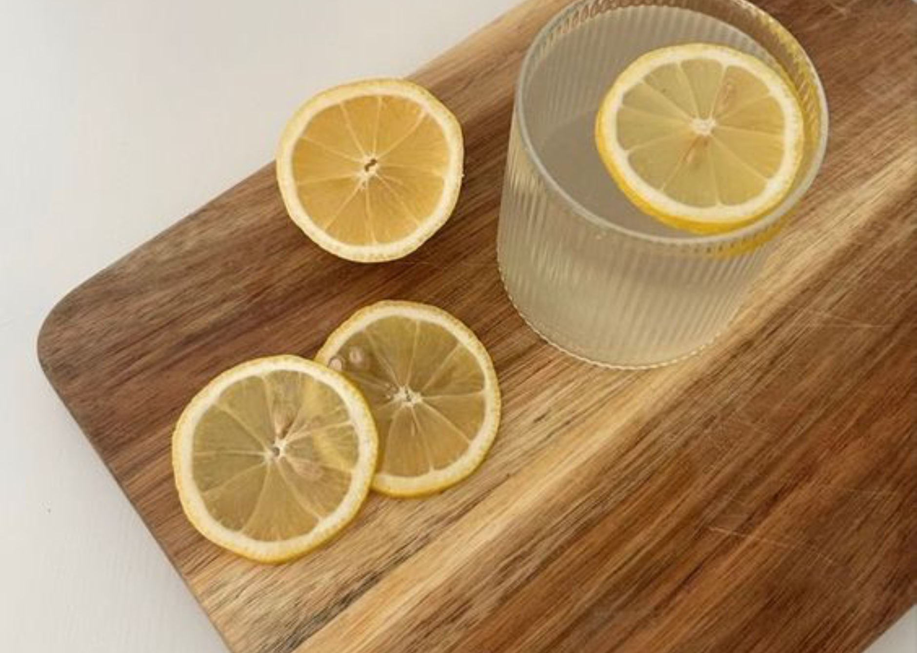 Alcohol? Doe mij maar een frisje | Olcay Gulsen Beauty